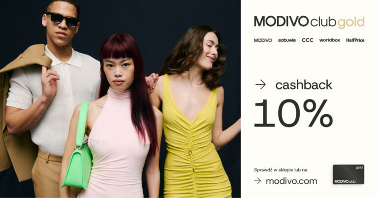 CCC – MODIVOclub GOLD – jeszcze więcej korzyści w jednym miejscu ...